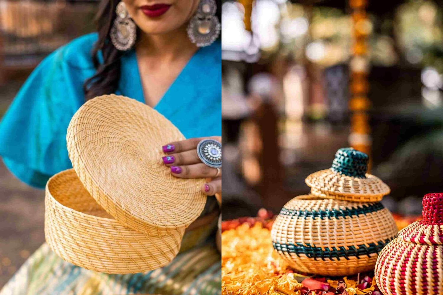 How Handmade Crafts Contribute to a Greener Planet – Atulyakarigari