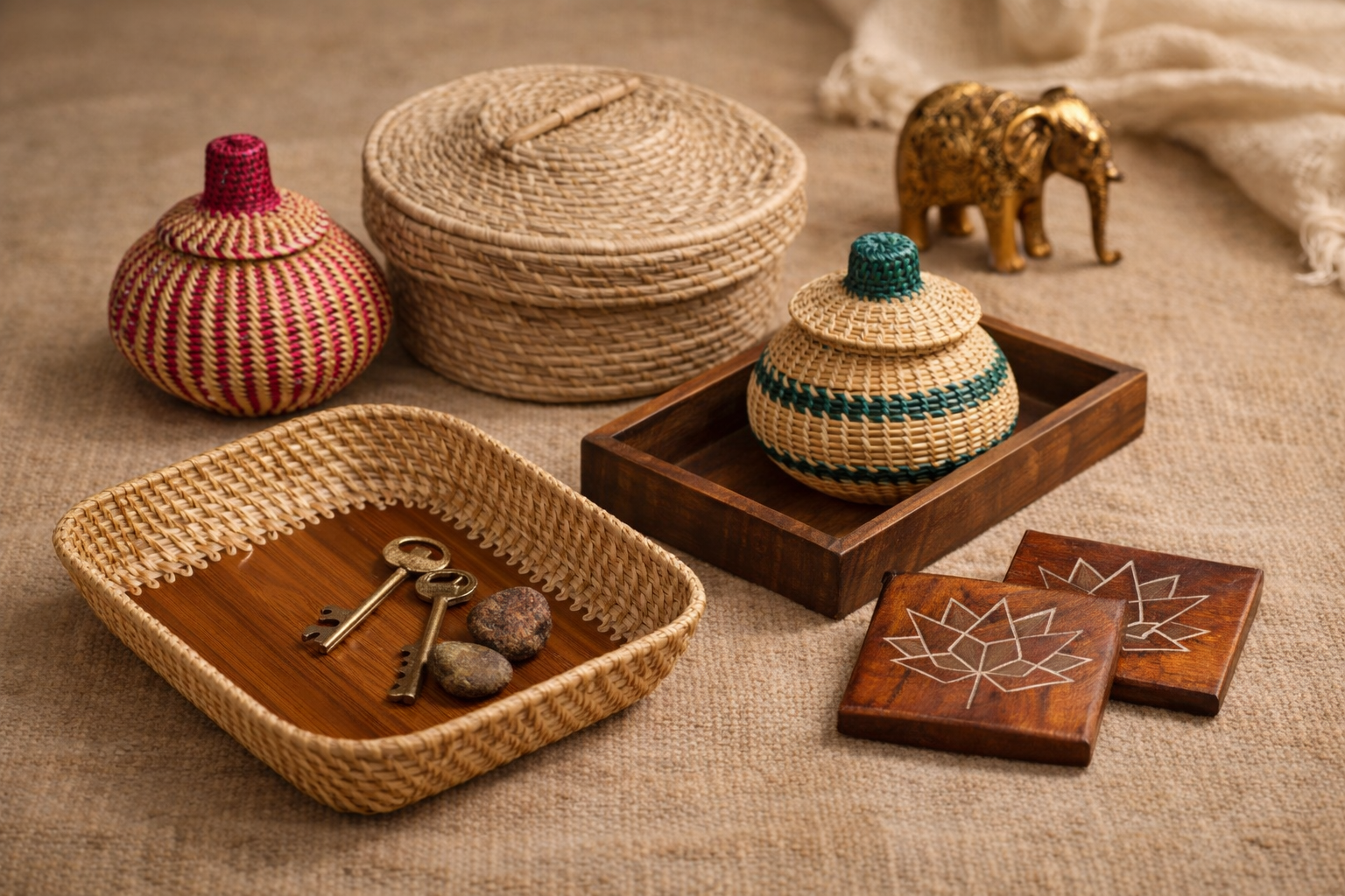 Decorate Your Home with Handicraft: Simple Ways to Make Your Space Fee ...